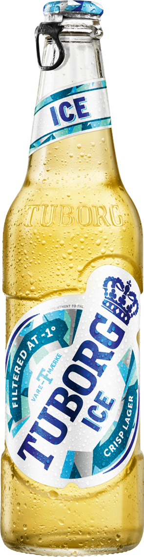 Products » Tuborg » Tuborg Ice « Carlsberg Bosnia